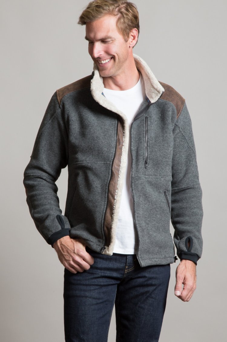 Kuhl Alpenwurx Fleece Jacket | Overland
