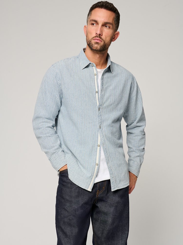 Bastrop Cotton Shirt | Overland