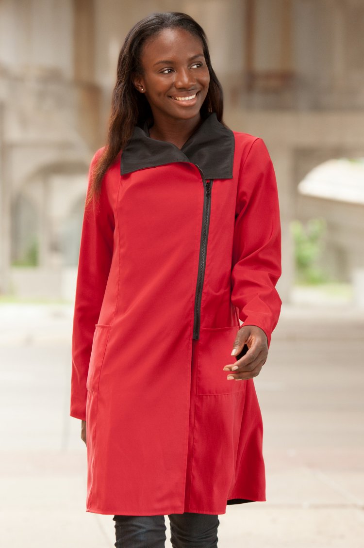 Janska Moxie Reversible Lightweight Coat | Overland