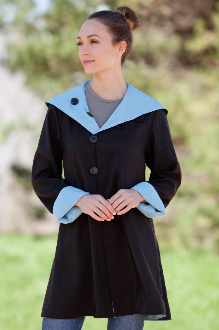 Janska Madison Reversible Lightweight Coat | Overland