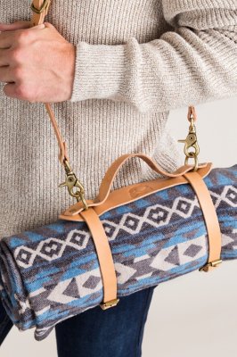 Leather Blanket Strap | Overland