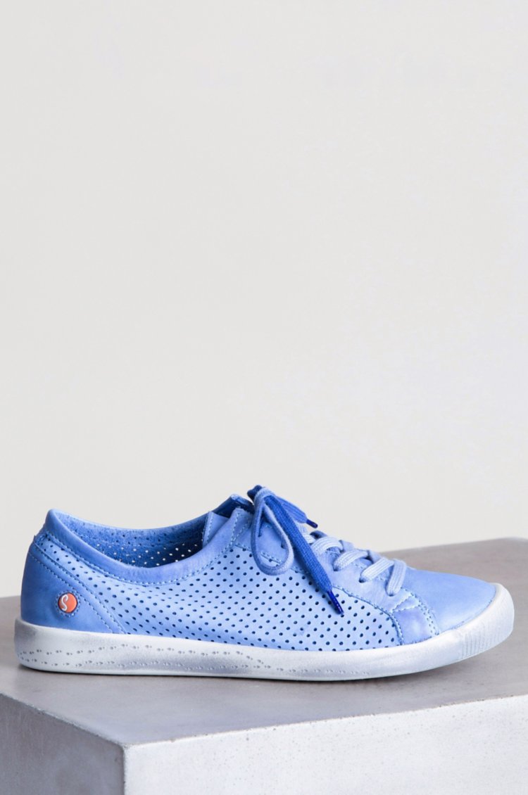 Women's Softinos Ica Leather Shoes | Overland