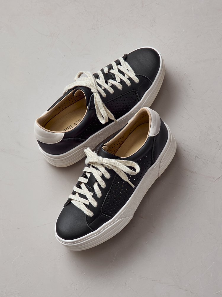 Women’s Keri Leather Sneakers | Overland