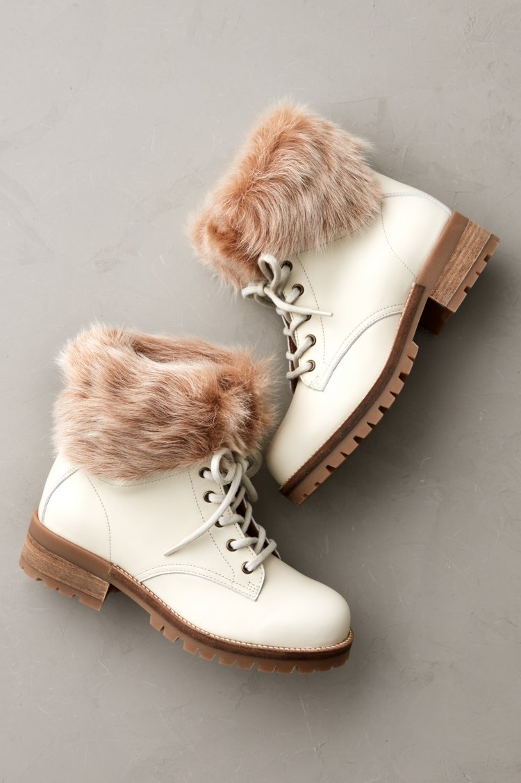 Women's Astrid Leather Boots | Overland