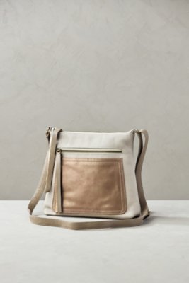 Mira Italian Leather Crossbody Bag | Overland