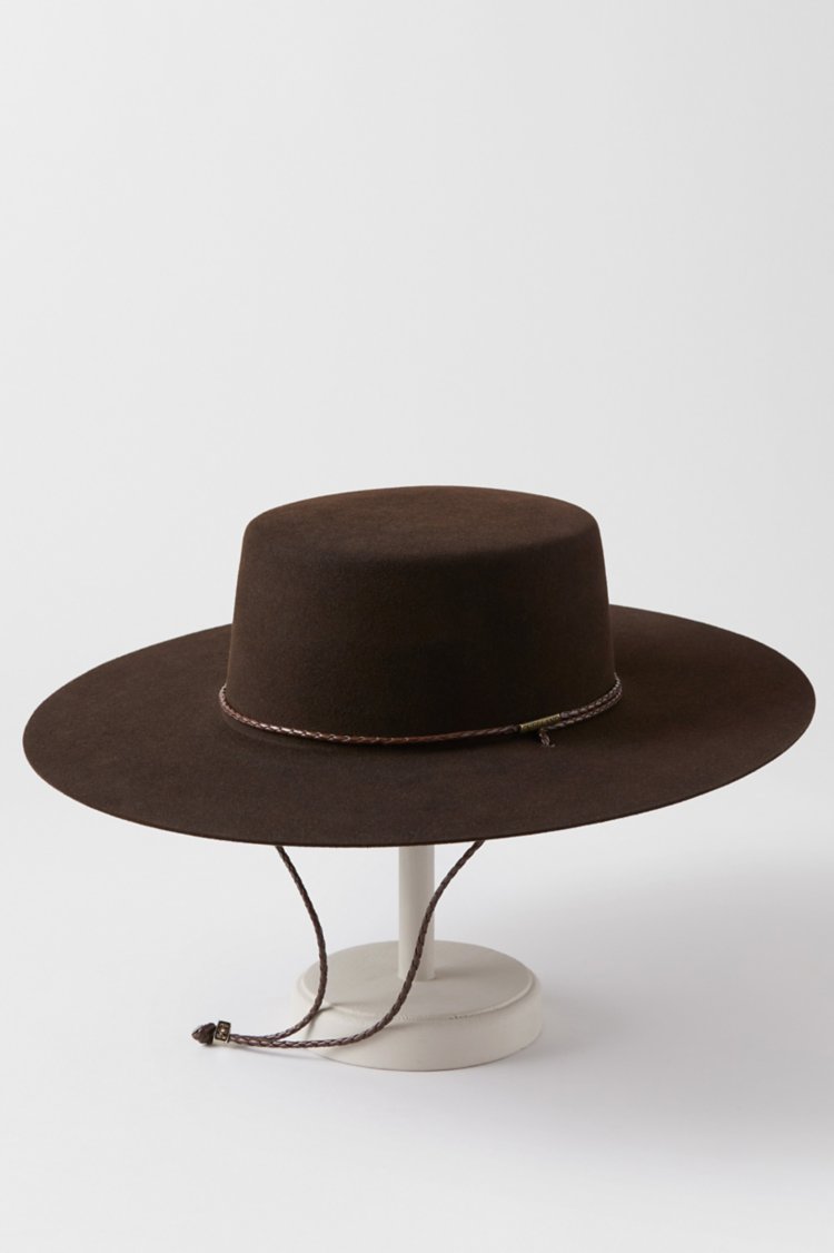 Mesa Wool Felt Gaucho Hat | Overland