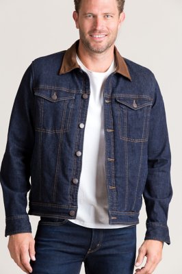 Roger Denim Jean Jacket | Overland