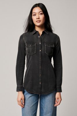 Aubrey Denim Shirt | Overland