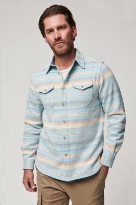 Independence Striped Cotton Shirt | Overland