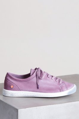 Women's Softinos Isla Leather Shoes | Overland