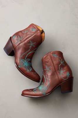 Women’s Reese Leather Cowboy Boots | Overland