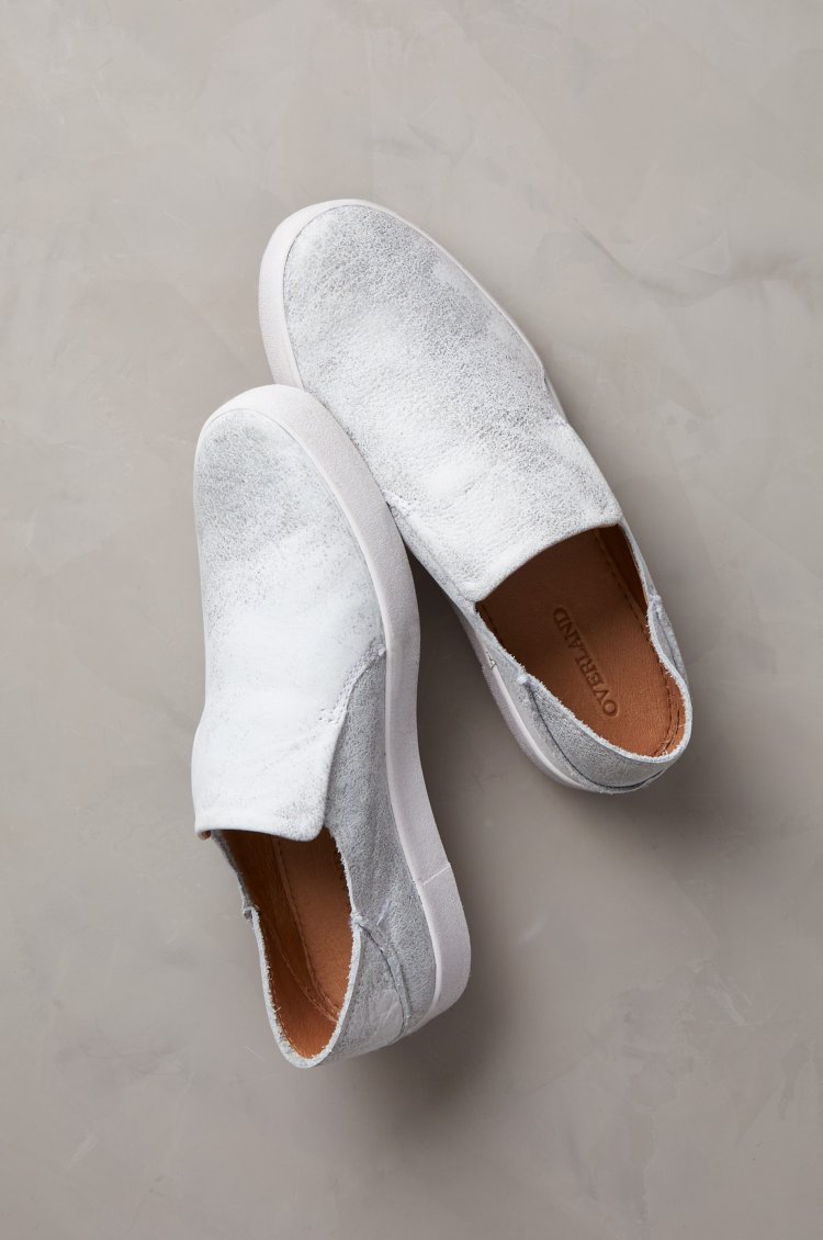 Women’s Alice Leather Shoes | Overland