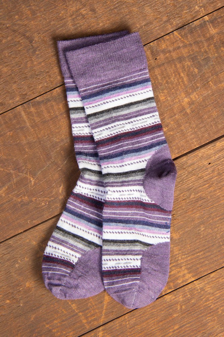 Women's SmartWool Margarita Merino-Blend Wool Socks | Overland