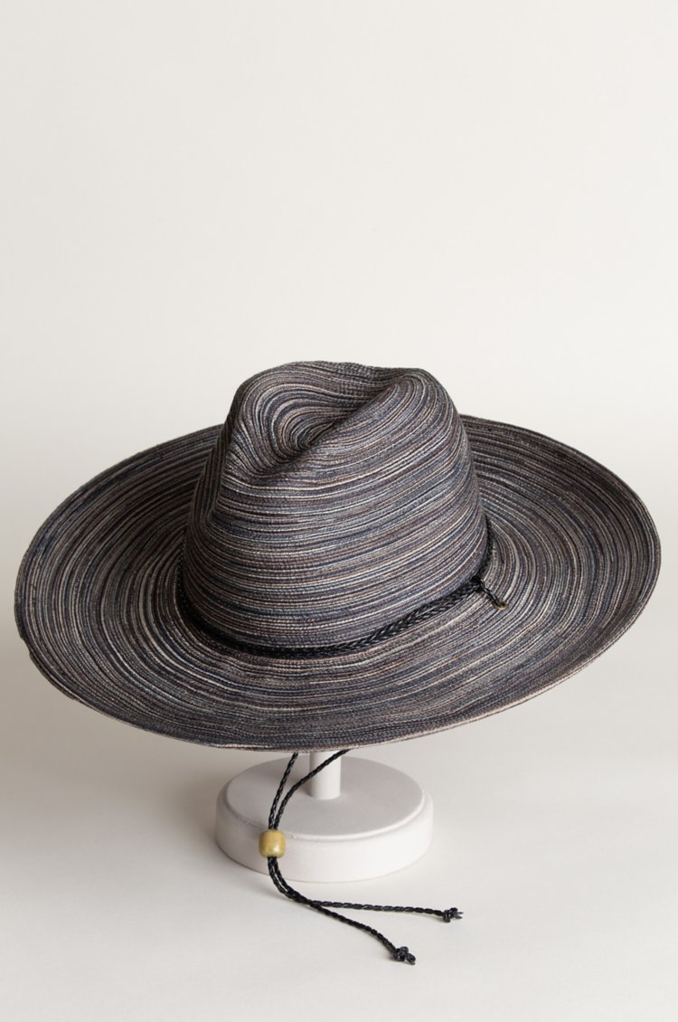Belize Poly Braid Safari Hat | Overland