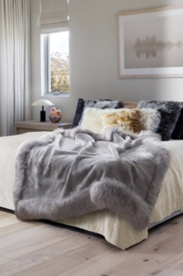 Sheepskin Blankets | Overland