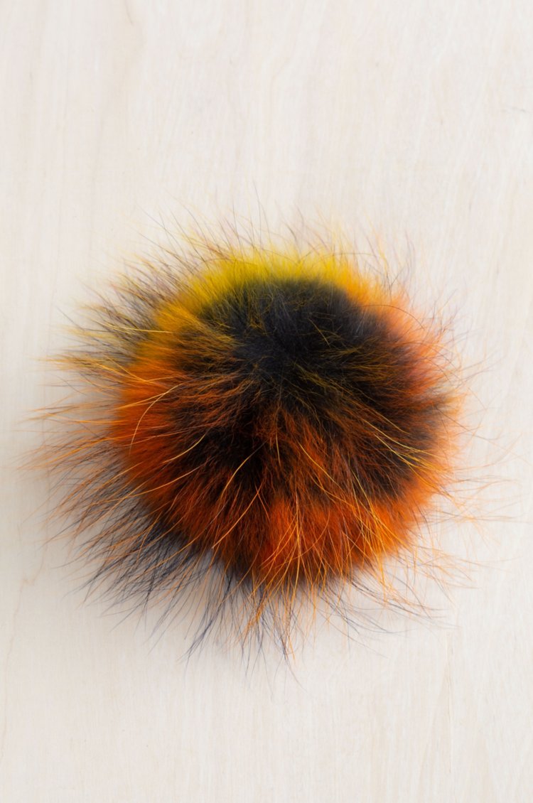 Fur Pom Pin | Overland